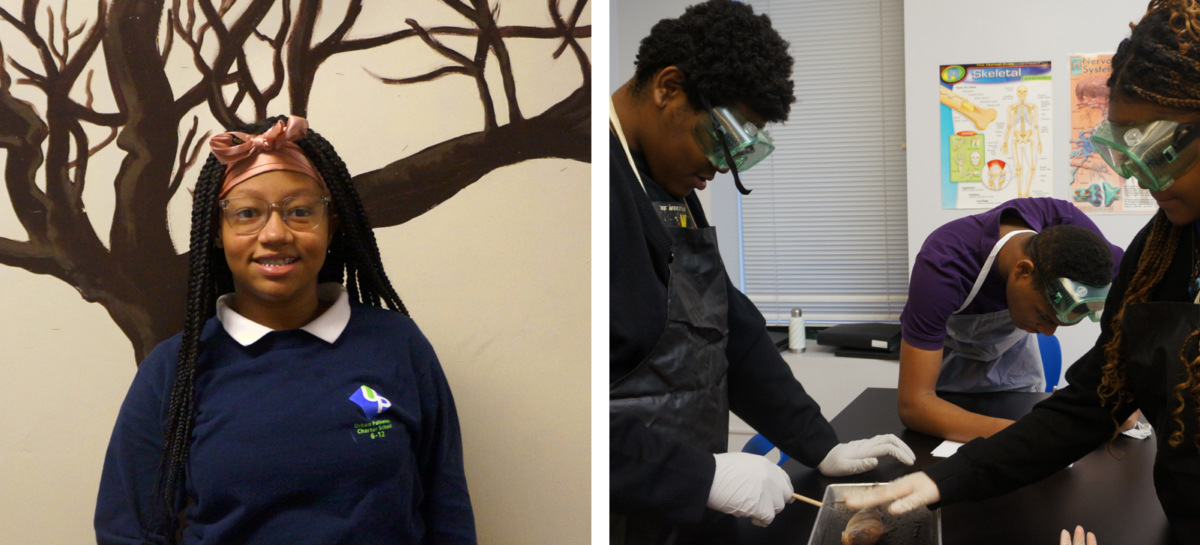 About - Urban Pathways 6-12