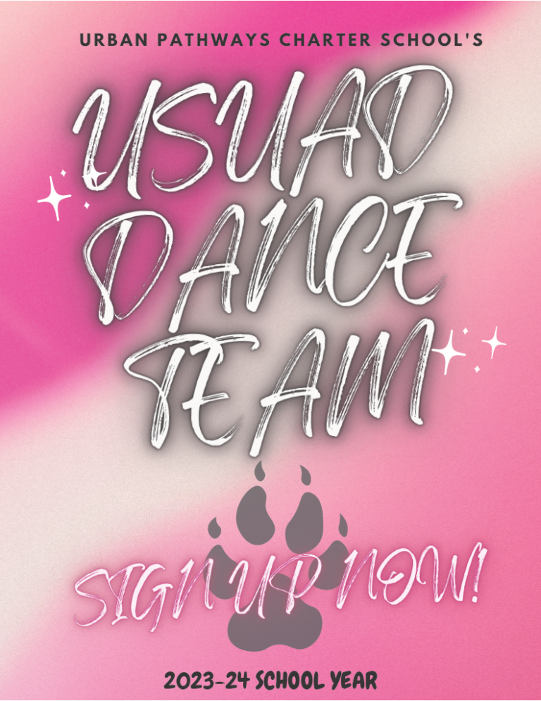 Dance Team Tryouts - Urban Pathways 6-12