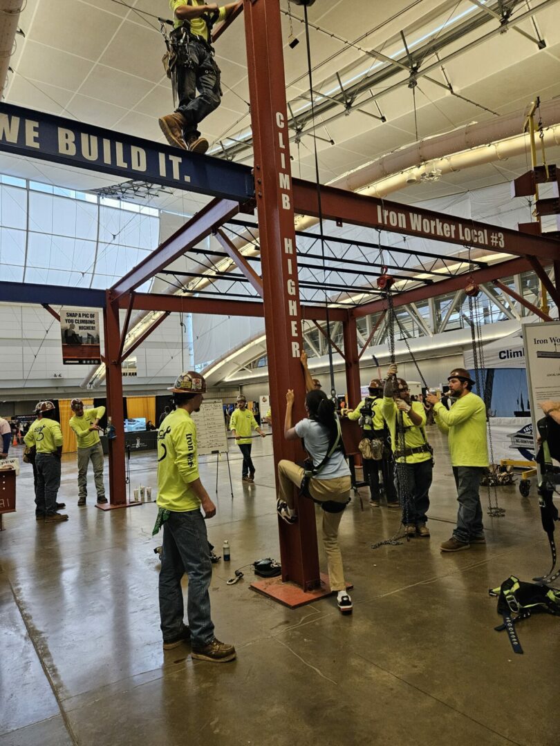 Gallery: Build On - Careers in the Construction Industry - Urban ...
