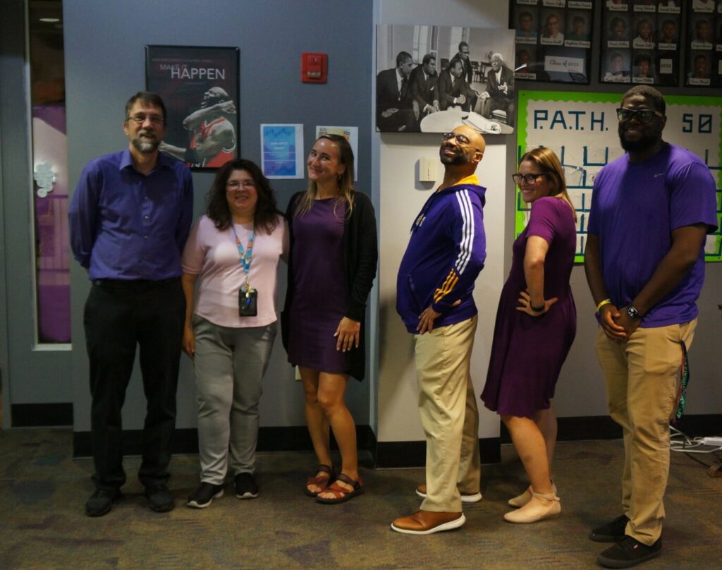 Careers - Urban Pathways 6-12