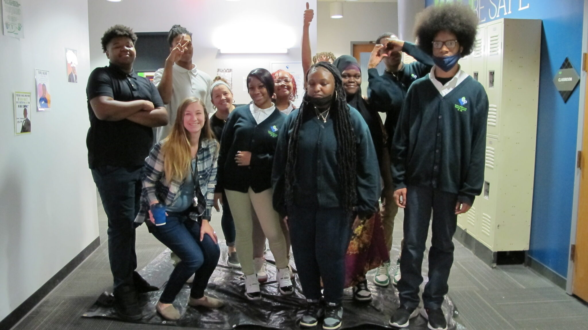 Gallery: English III Transcendentalism Activity - Urban Pathways 6-12